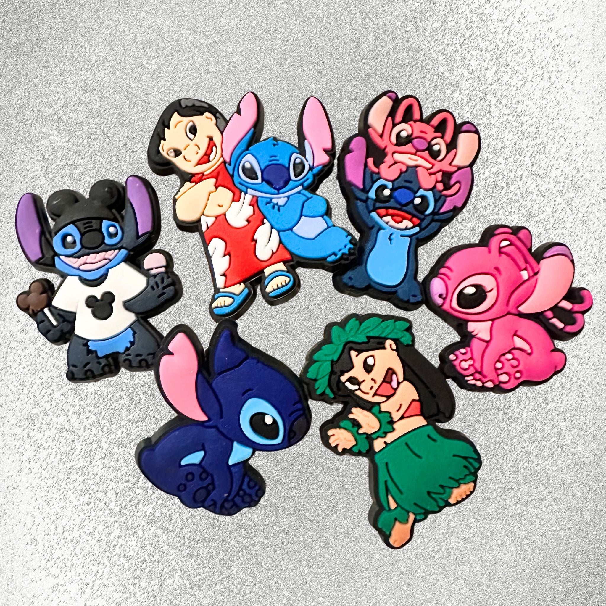 Lilo & Stitch Shoe Charms – Made You Luxe